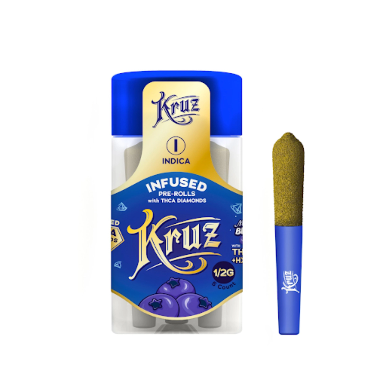 SeaWeed Co. Infused Pre-roll