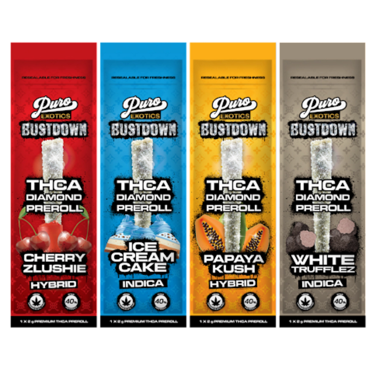Puffin Brute’s Roots The Goodfather Prerolls