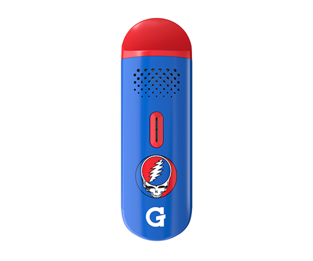 G Pen GRATEFUL DEAD X G PEN DASH VAPORIZER | Herb