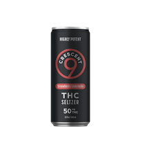 Crescent Canna Crescent 9 Tropical THC Seltzer | Herb