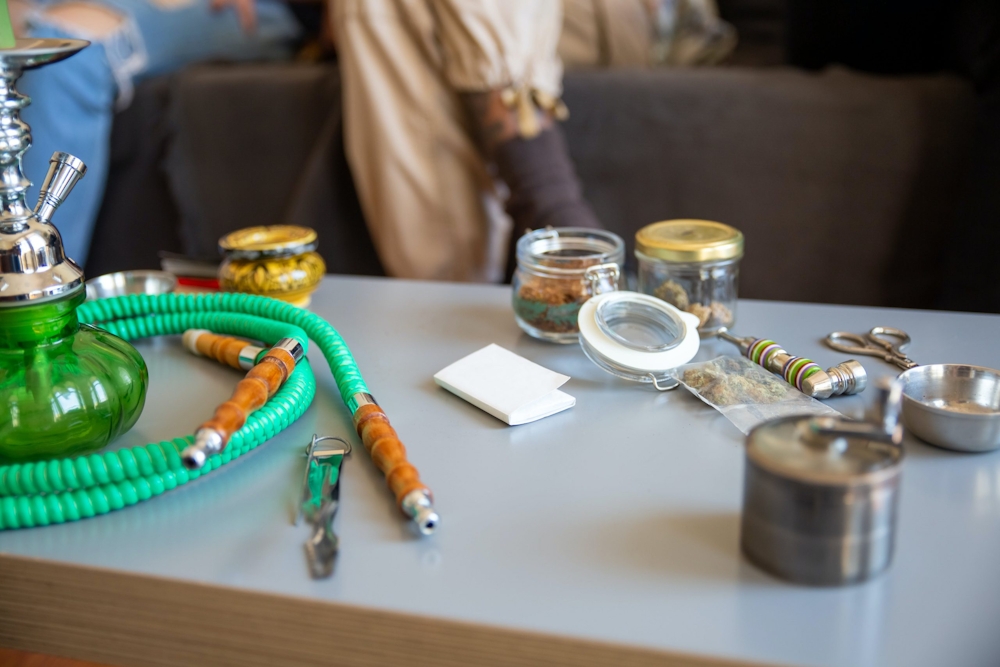 Can You Smoke Weed Out Of A Hookah?