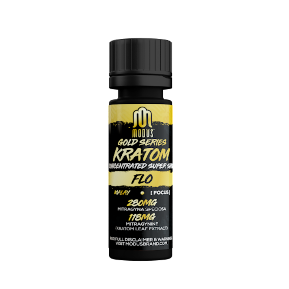 MODUS Life Kratom Gold Series: Shots | Herb