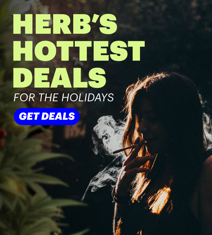 Weed Dispensaries, Strains, Culture & News | Herb