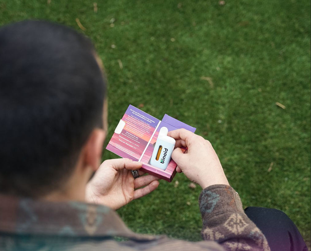 Discover The Best Pure THCA Vapes