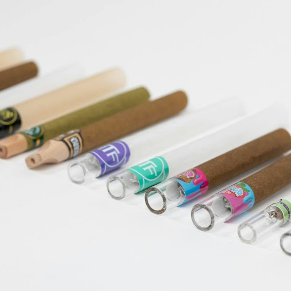 Custom Cones USA Custom Pre Rolled Cones | Herb