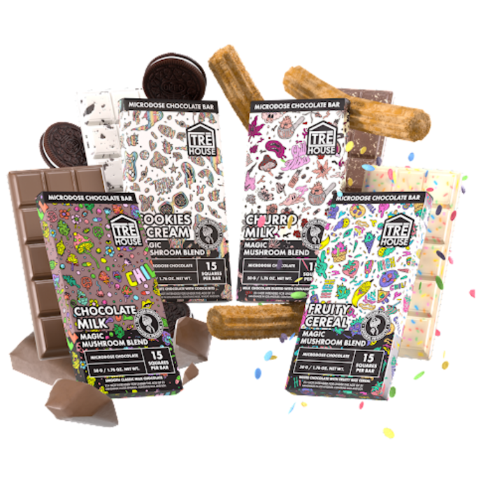 Binoid CBD MICRODOSE MUSHROOM GUMMIES