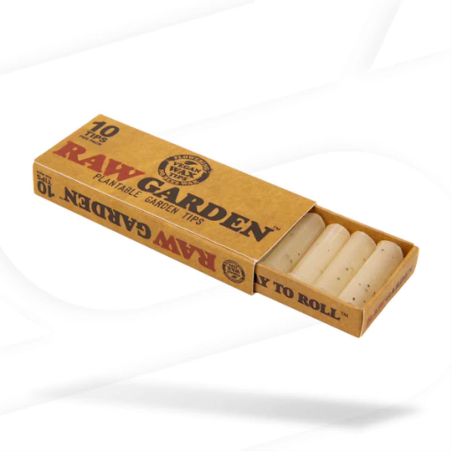 bloomer Plantable Wax Tips