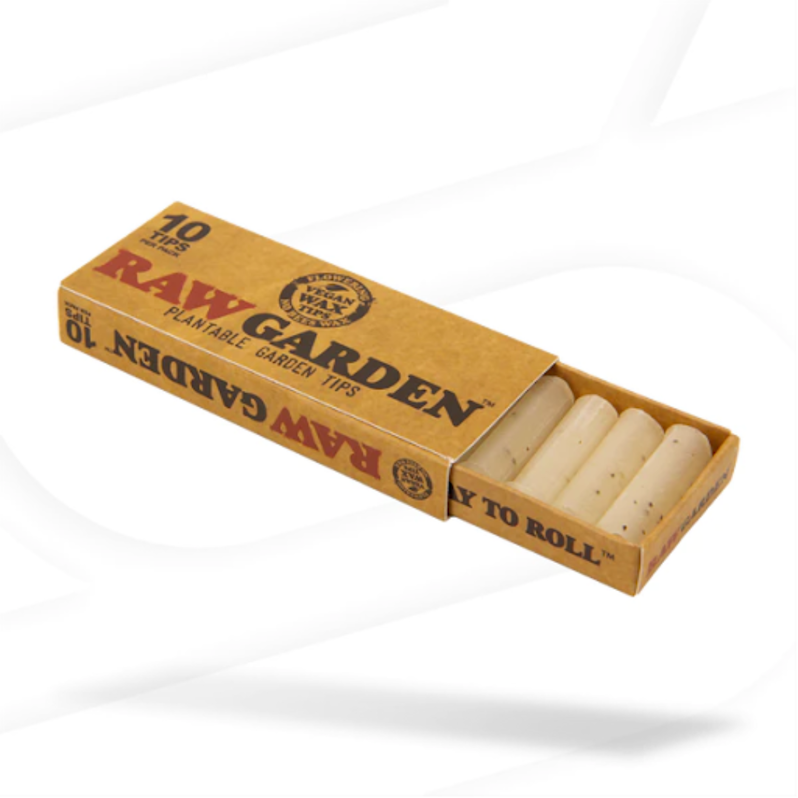 Benji Papers Glass Filter Tips