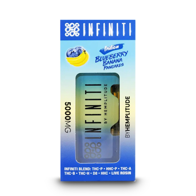 Top Shelf Hemp Co. 2 Gram Disposable Vapes