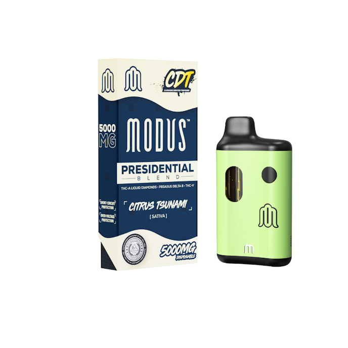 MODUS Brand Iced Out – Air Disposable (Limited Edition)