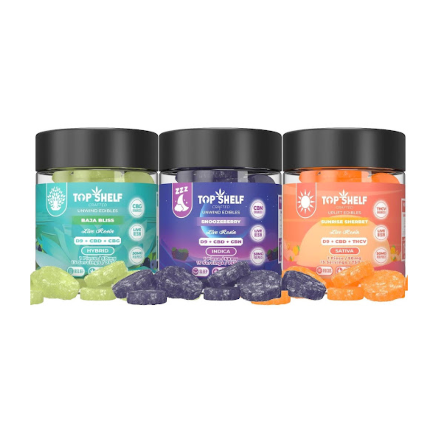 Indigo Dispensary Wana Fast Asleep Lozenges