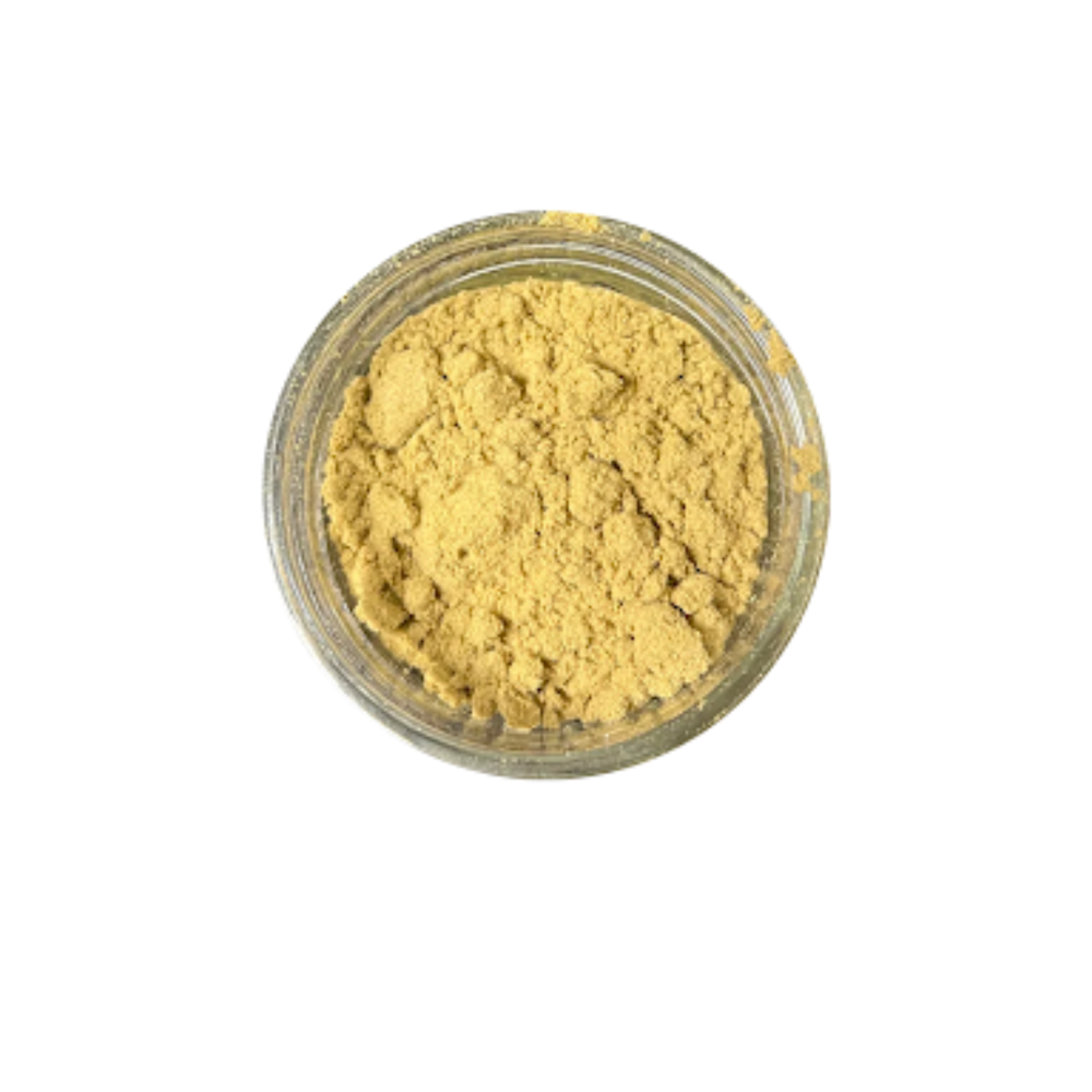 25 Hour Farms Snow White CBG Kief | Herb