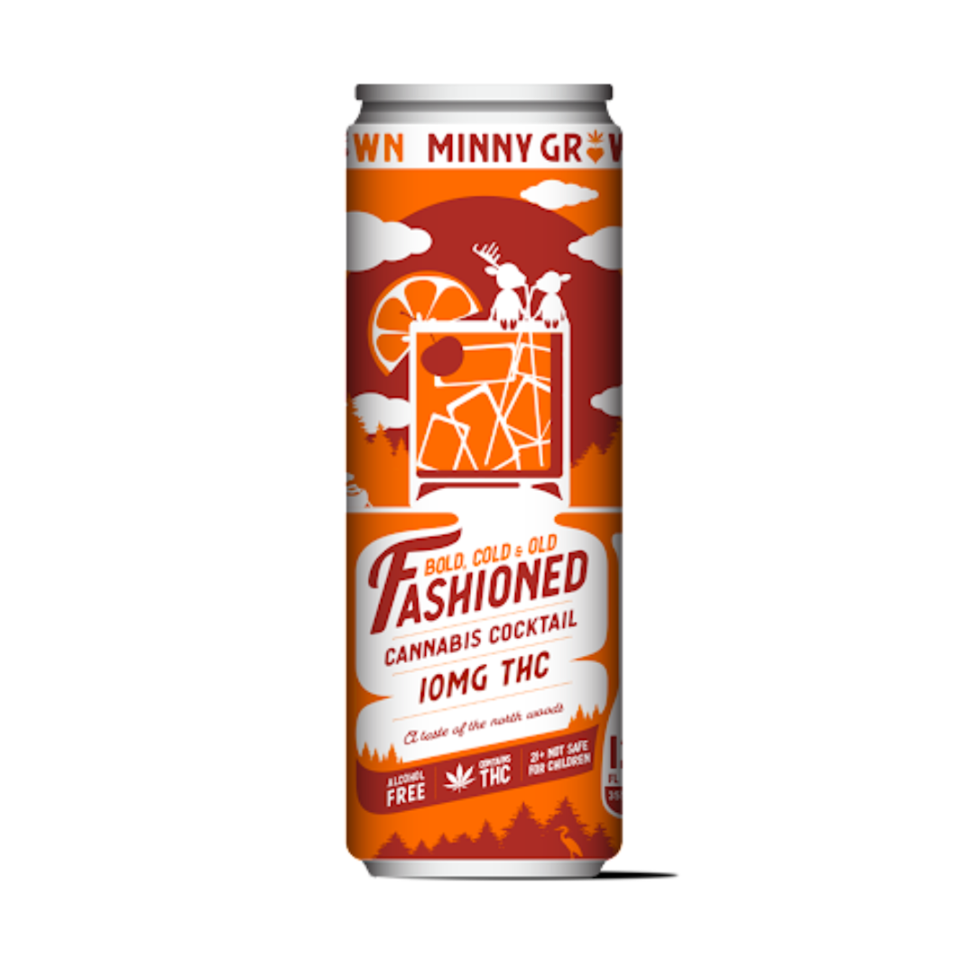 Minny Grown Moscow Moose