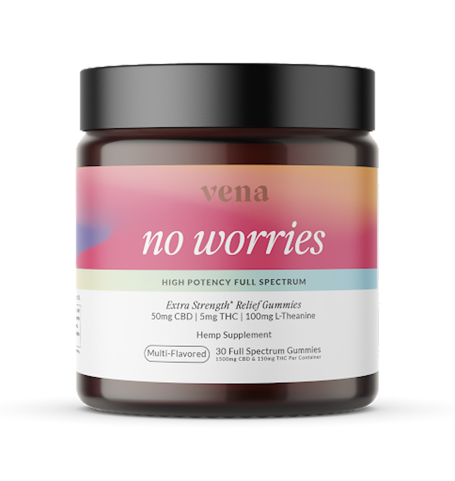 Vena Lights Out Extra Strength Sleep Gummies