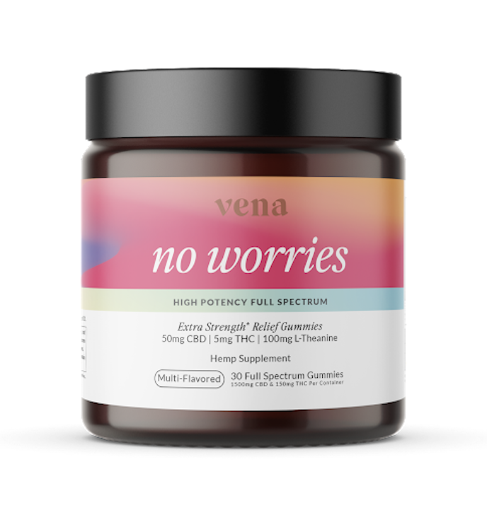 Vena Lights Out Extra Strength Sleep Gummies