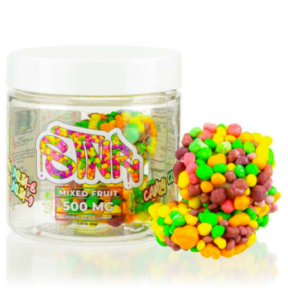 STNR Candy Clusters Delta 8 & Delta 9 | Herb