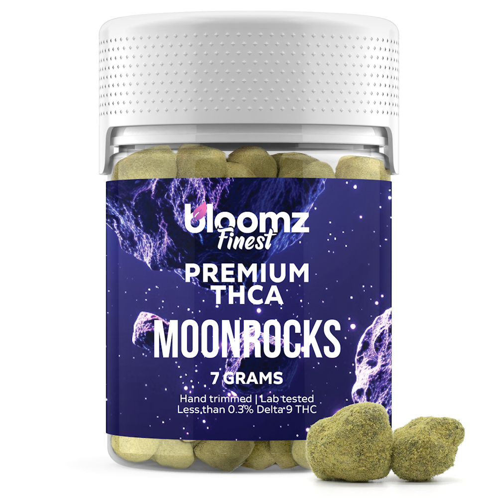 Bloomz THCA Moonrocks | Herb