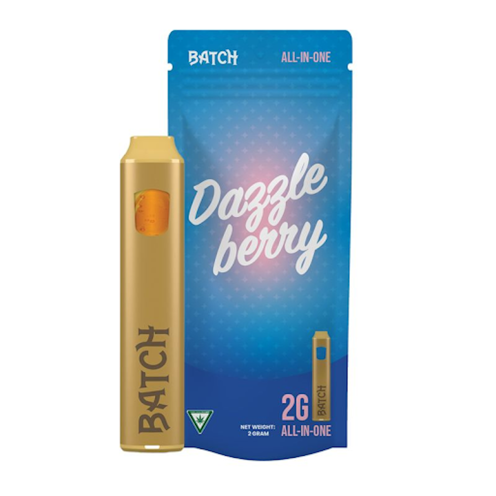 Batch AIO 2G Dazzleberry | Herb