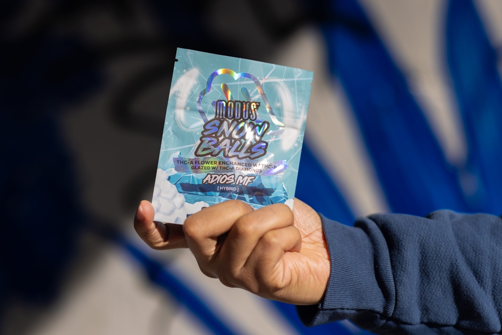 Snow Balls Are Packed With Potency For High Tolerances | Herb