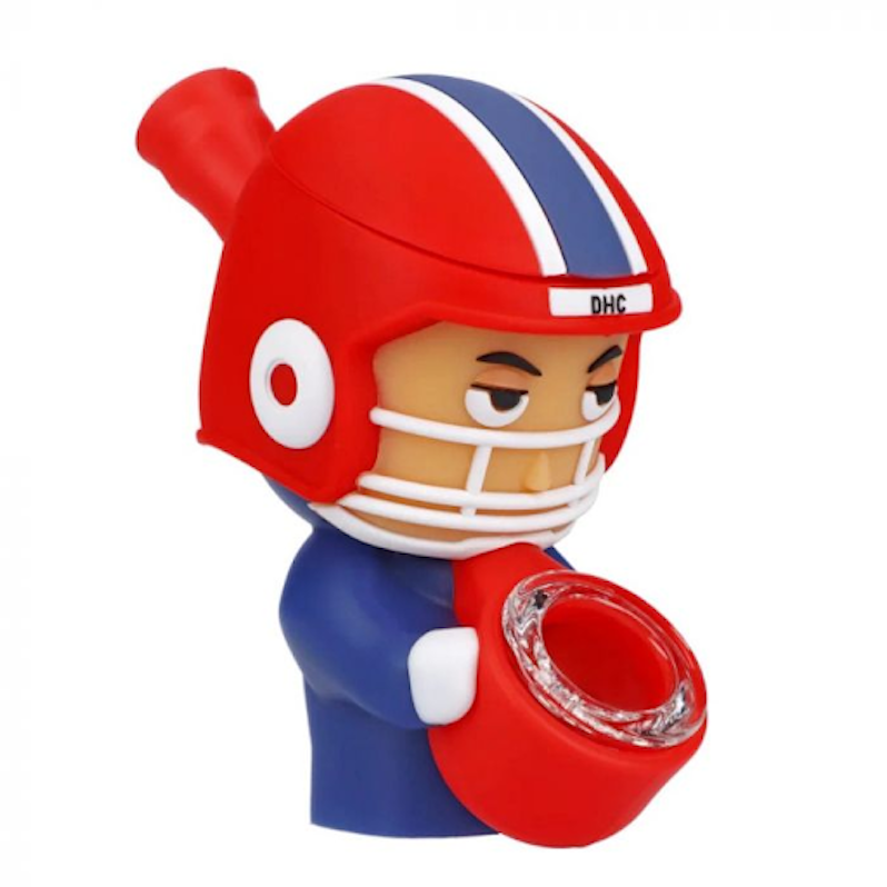 Softglass Token Hand Pipe