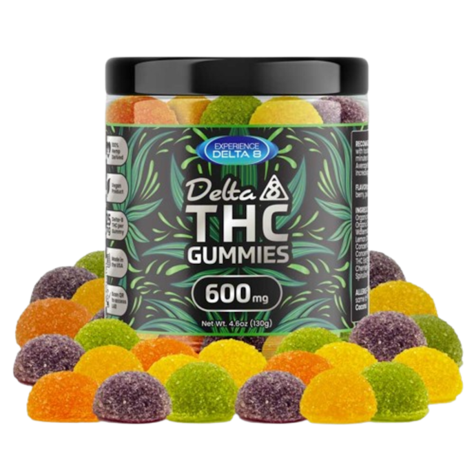 Top Shelf Hemp Co. Delta 8 Edibles – 200mg bags/ 1000mg Jars