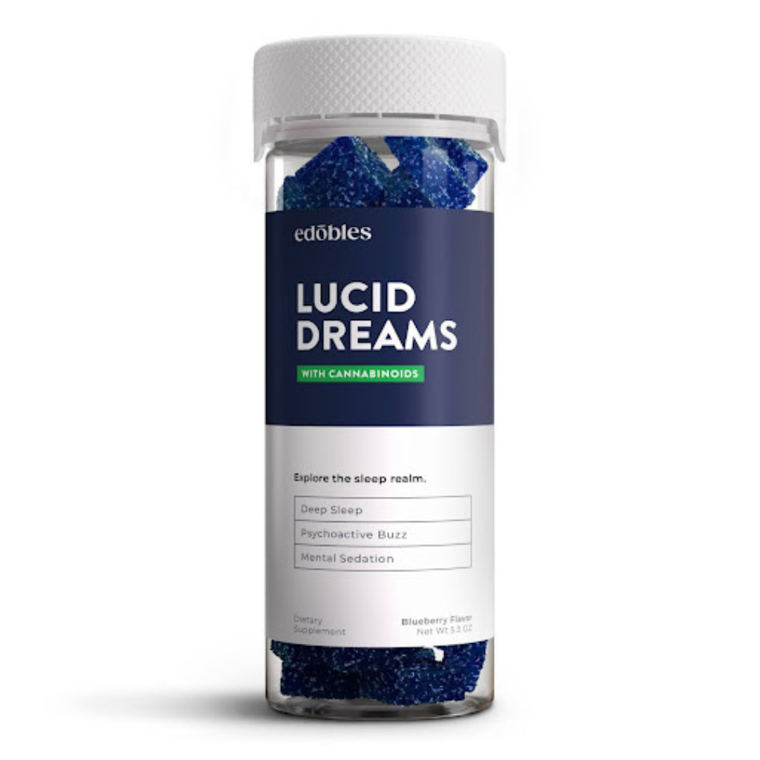 The 24 Best Edibles For Sleeping In 2024