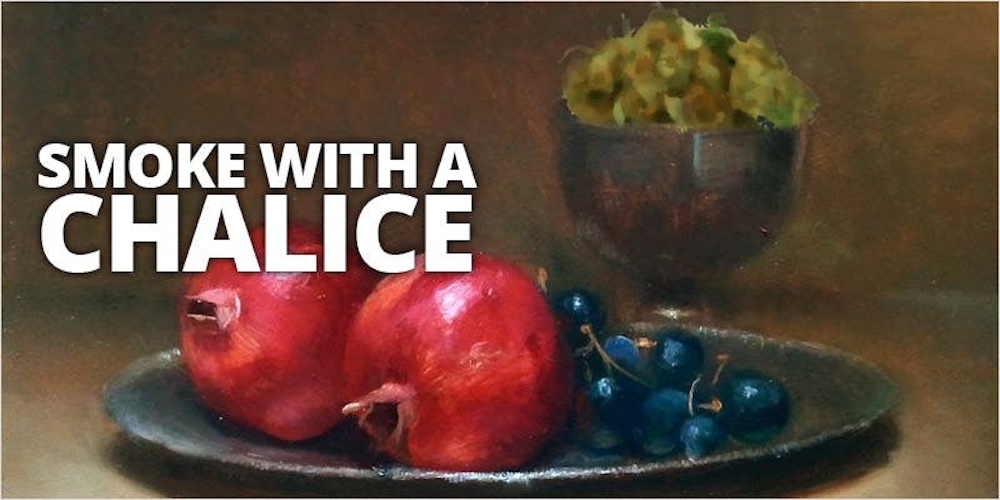 What Is A Chalice And How To Smoke With One | Herb