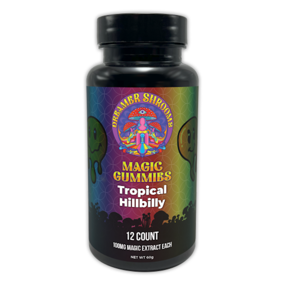 Dreamer Shrooms Magic Gummies
