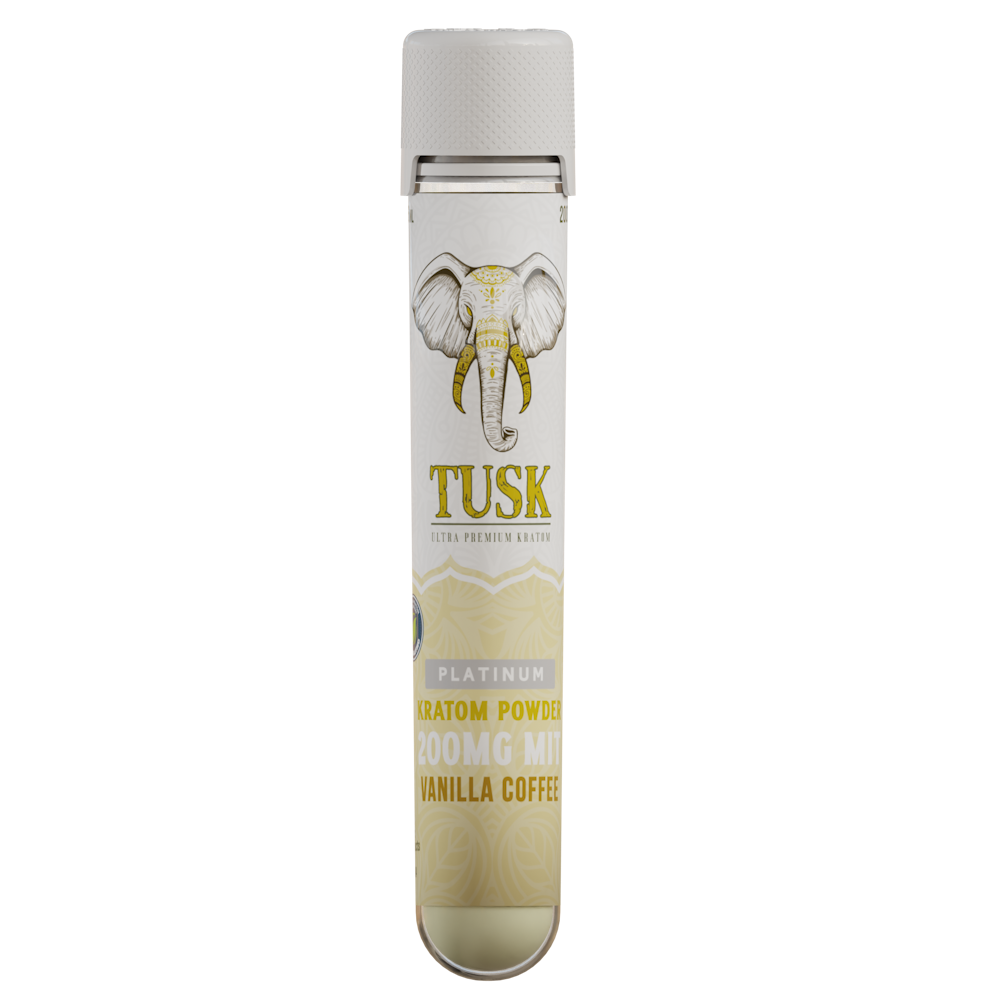 Tusk Kratom Kratom Extract Powder | Herb