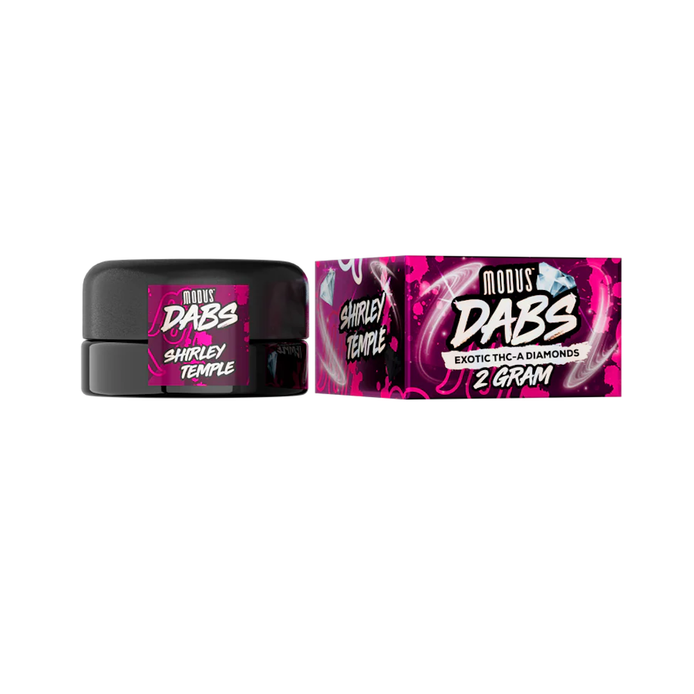 MODUS Brand MODUS Dabs | Herb
