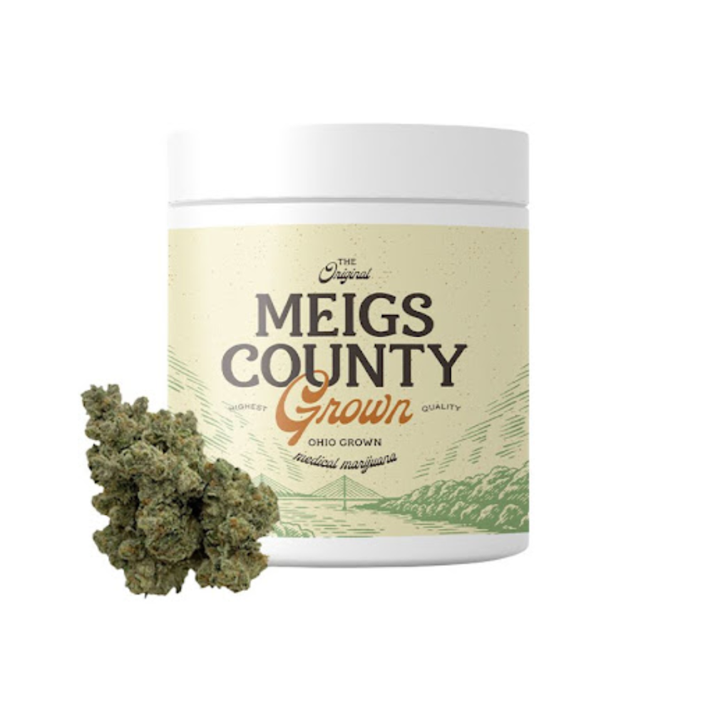 Ethos Cannabis Meigs County Grown: Flower | Herb
