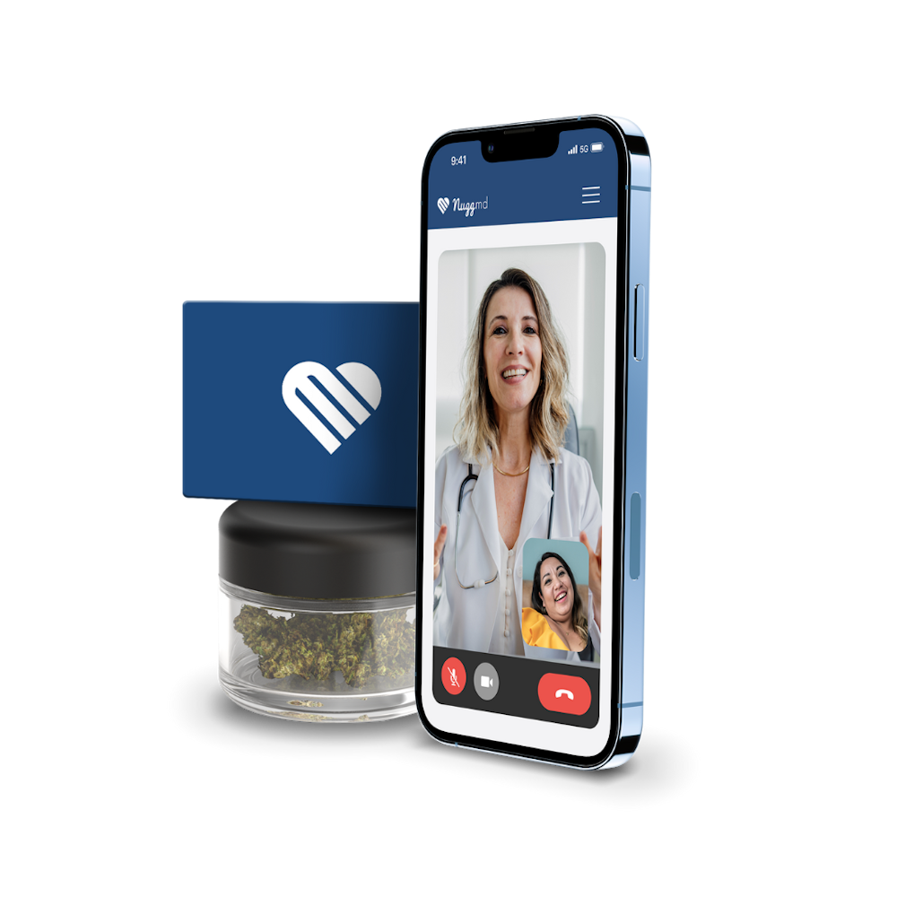 NuggMD Medical Cannabis Card | Herb