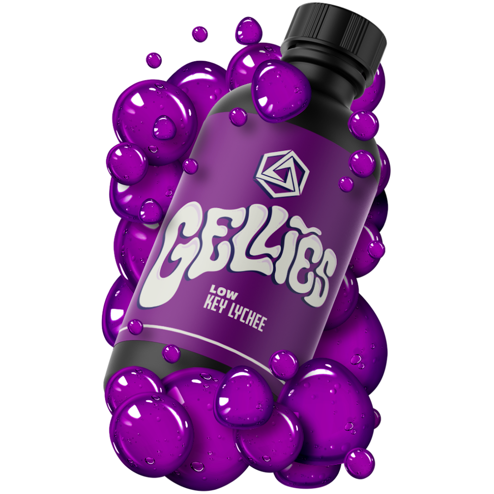 Abstrax Low Key Lychee (Gellies) | Herb
