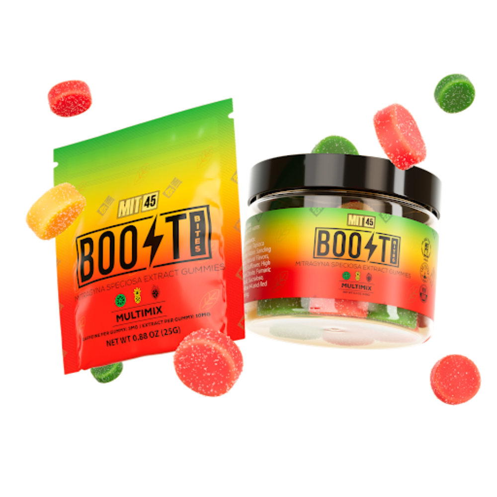 MIT45 BOOST Bites | Herb