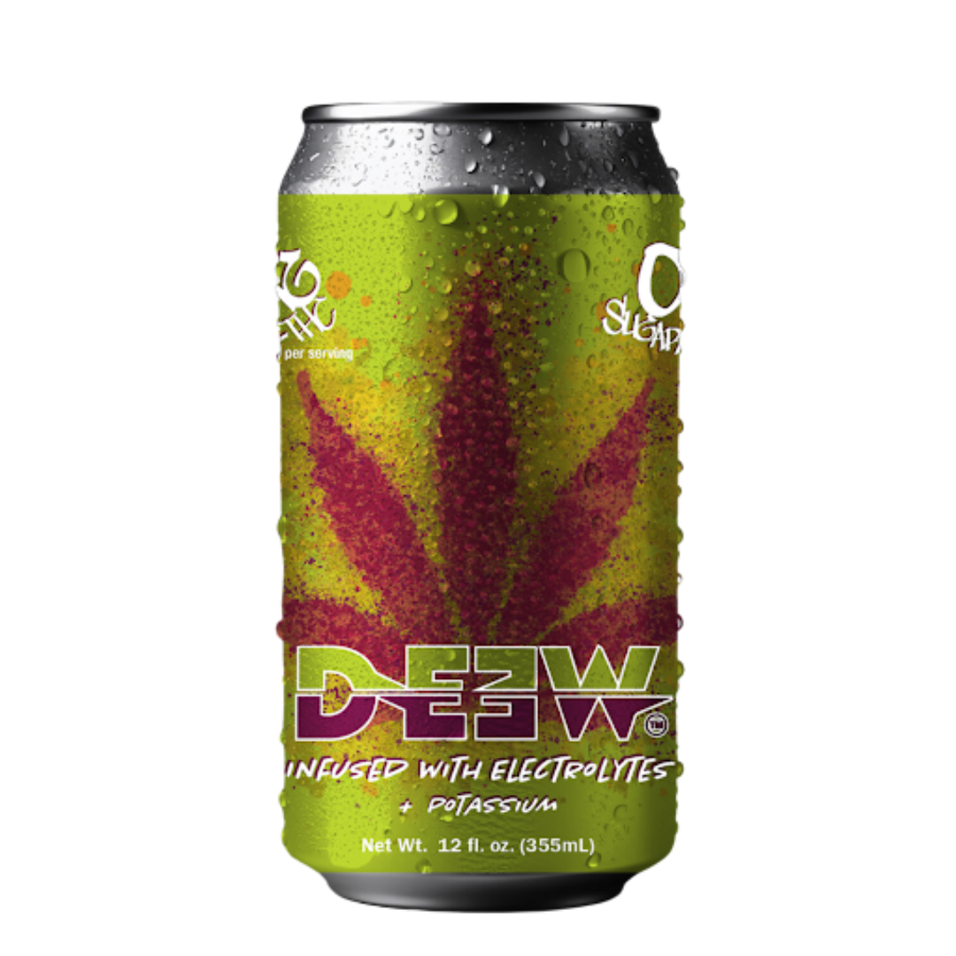 6 Best THC Drinks You Need To Try In 2025