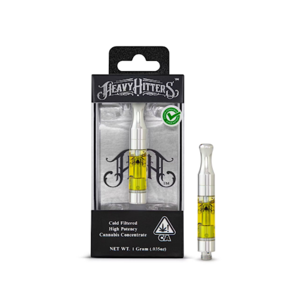 One Plant Heavy Hitters 1g Pod | Herb