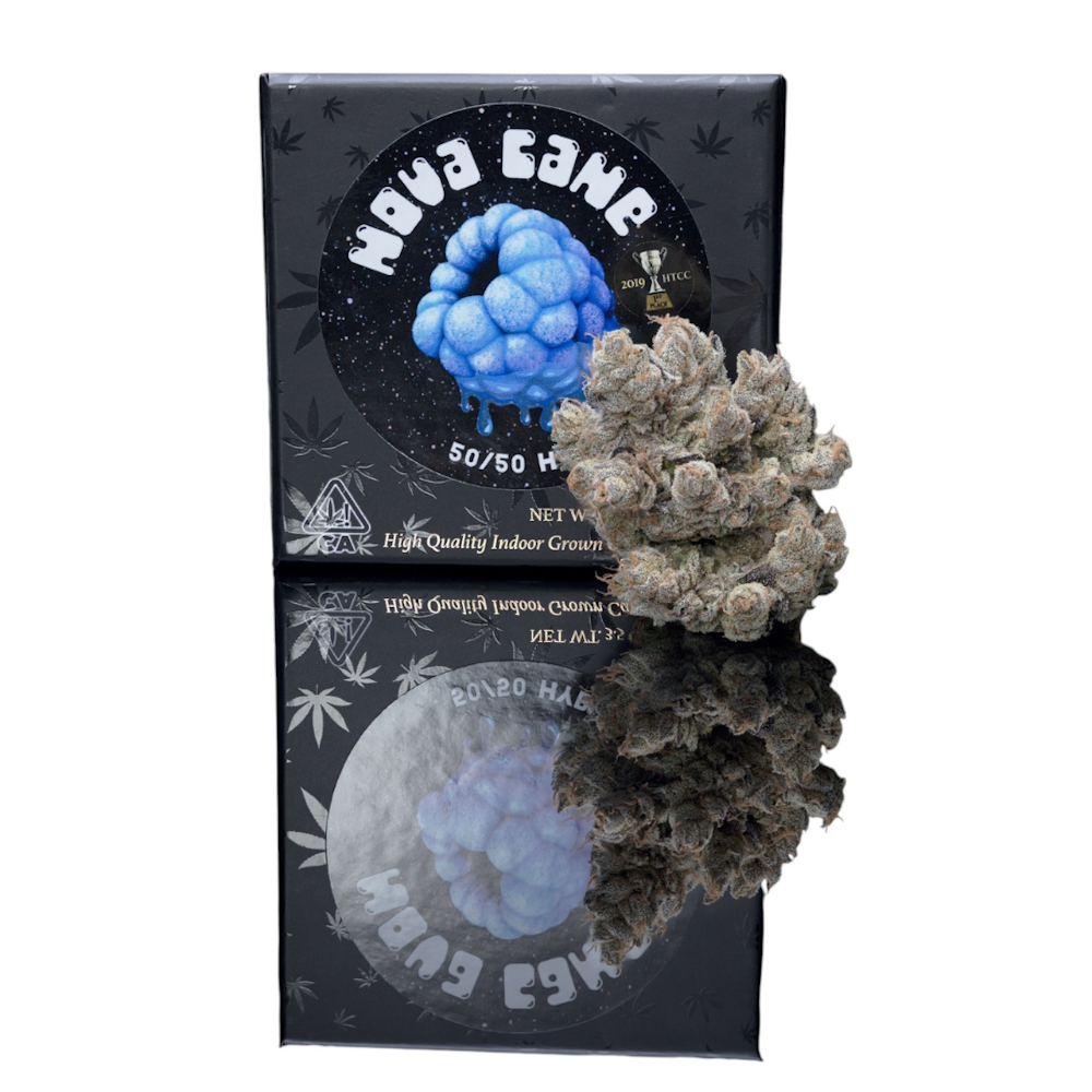 Team Elite Genetics Nova Cane Flower | Herb