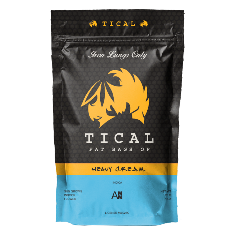 TICAL TICAL’s Heavy C.R.E.A.M | Herb