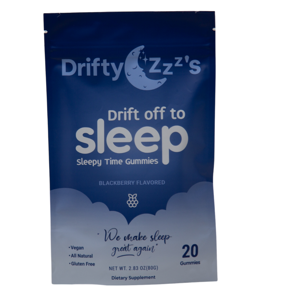 Natural Ways CBD Drifty Zzz’s Sleep Gummies | Herb
