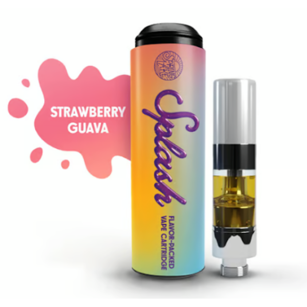 Altius Dispensary - Orland Hills Splash Strawberry Guava Cart | Herb