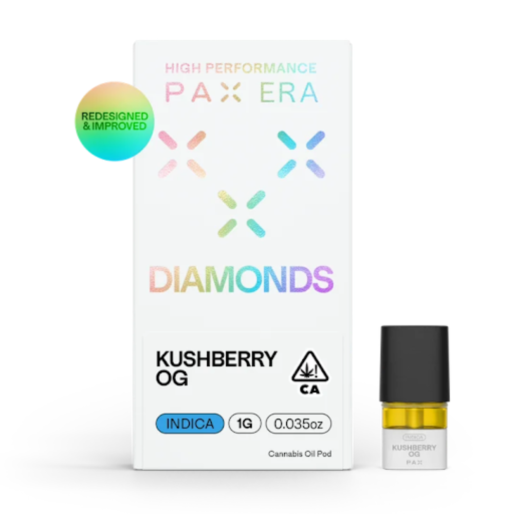 PAX PAX Diamonds Pods | Herb