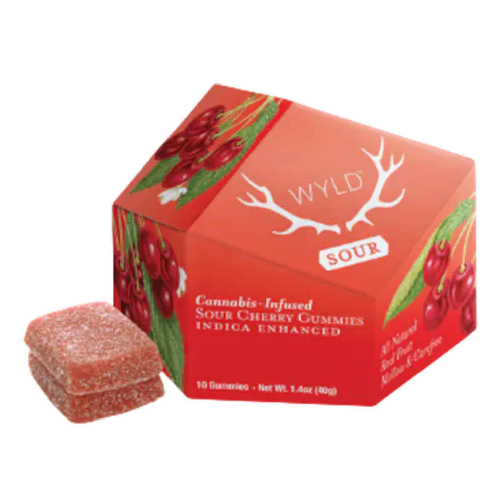 Planet Nugg Wyld | Herb