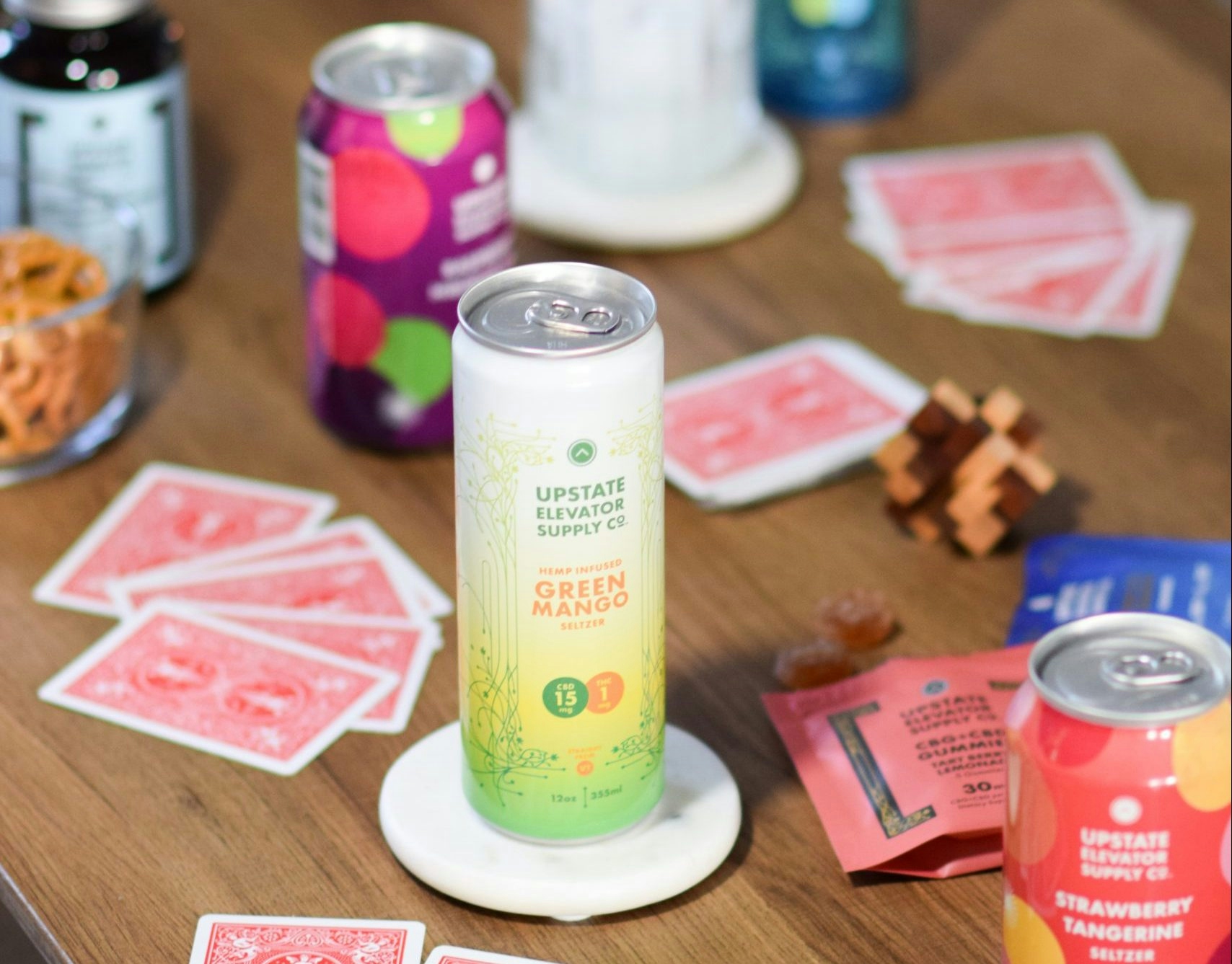 Best Adaptogen Drinks To Replace Alcohol & Feel Better | Herb