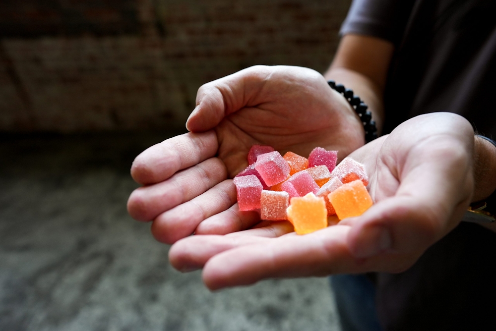 Galaxy Treats Reviews: Orbital Gummies | Herb