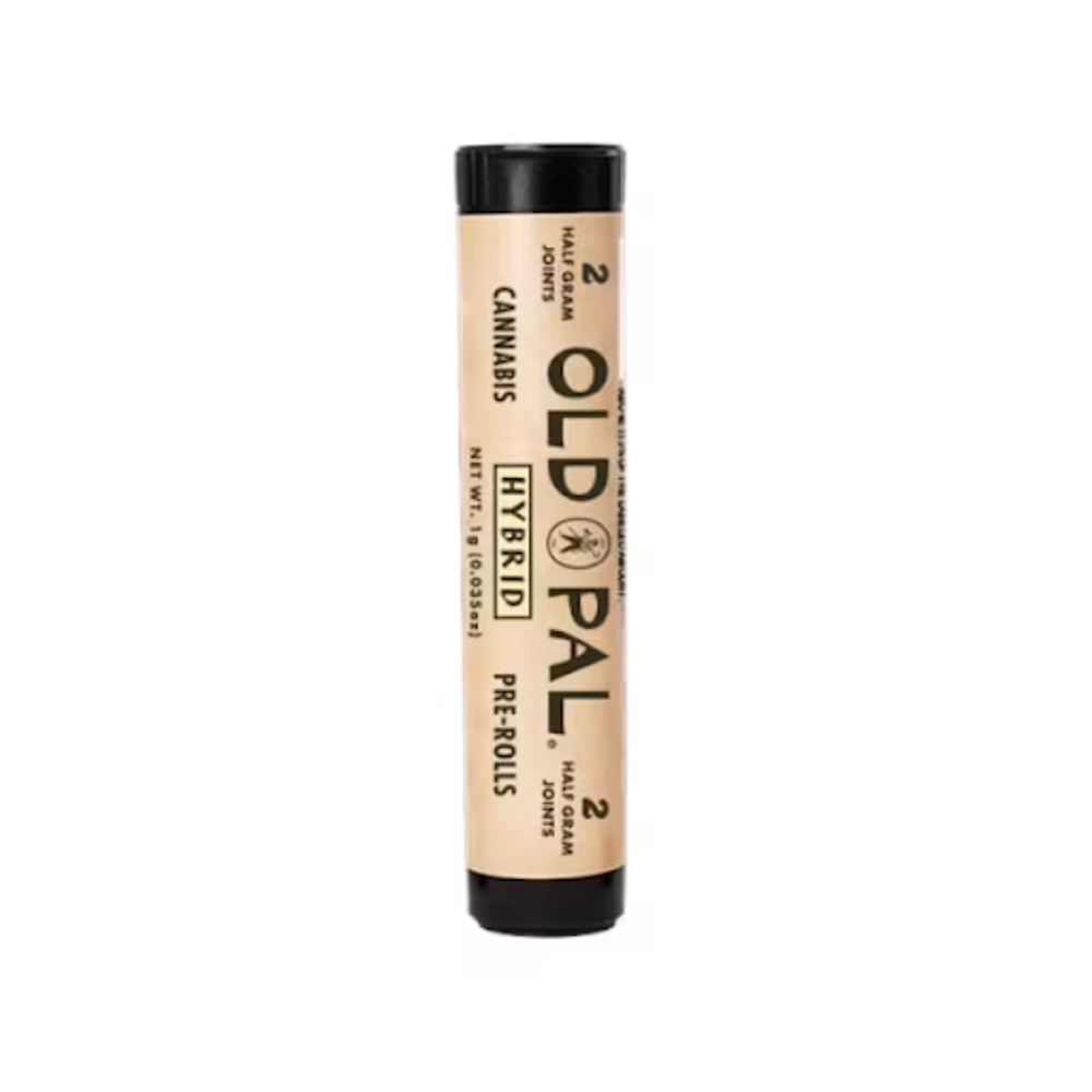 gLeaf Old Pal Pre-Rolls | Herb