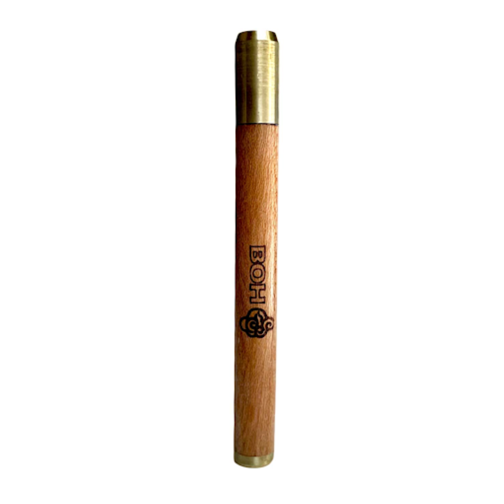 Best One Hitters Wood One Hitter Dugout Bat – Cherry | Herb