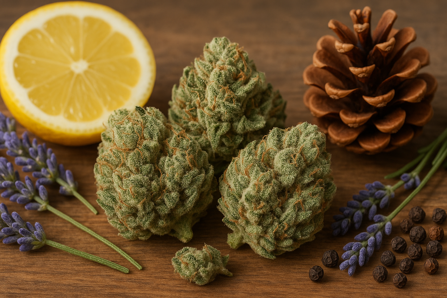 Does Weed Smell Stronger Than it Used To? (Science Says Yes) | Herb