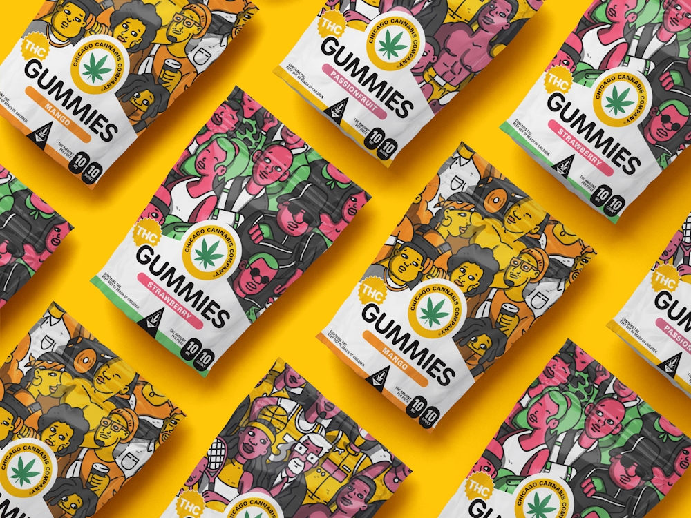 These Are The Best Edibles in Chicago Worth Buying Right Now | Herb