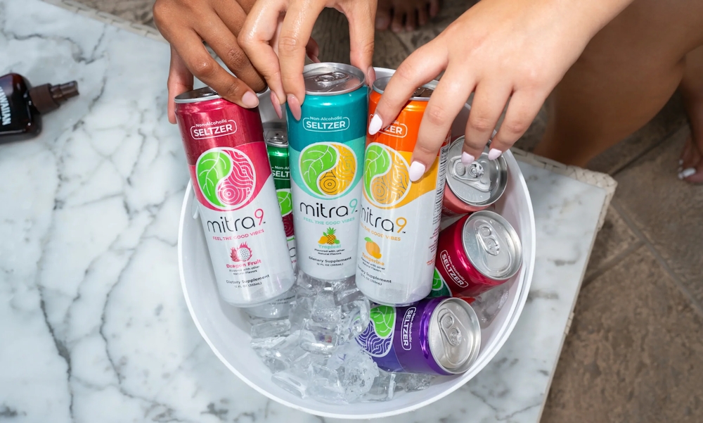 Mitra9 New Release: Root Beer and Cream Soda Kratom Seltzers | Herb