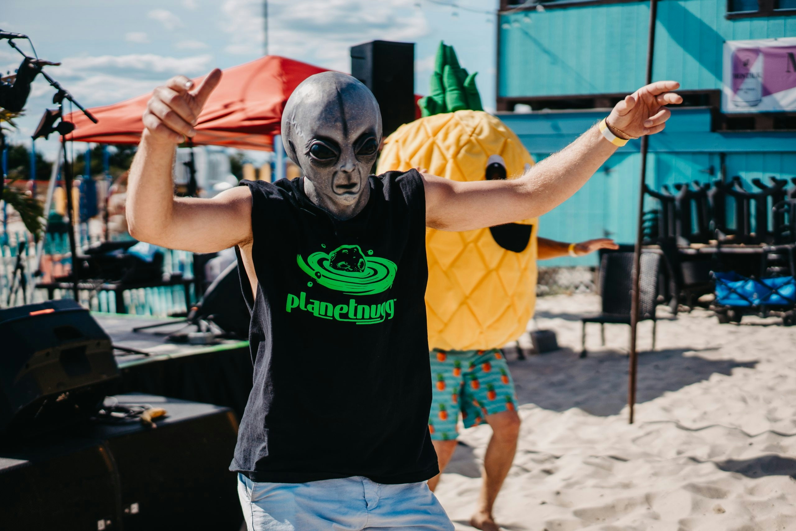 New York Unity Fest (2025) - Event Details and What to Expect | Herb